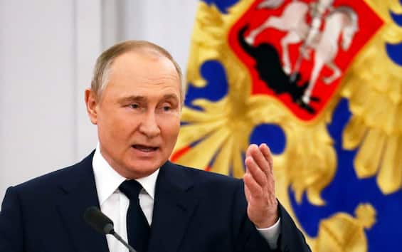 Russia Il Discorso Di Putin Oggi Raggiungeremo Tutti Gli Obiettivi In